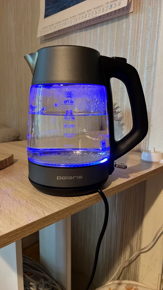 Чайник Polaris PWK 1760CGL Красный – купить недорого с доставкой. Цены ...